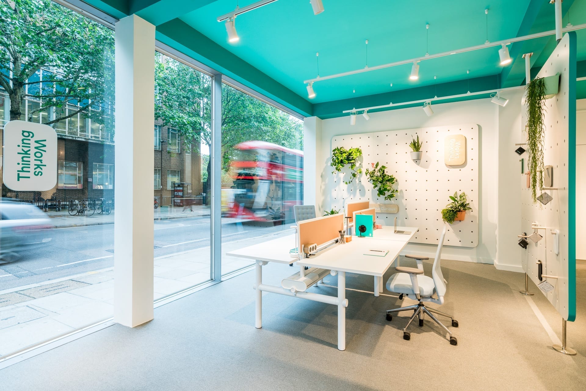 Clerkenwell Design Week 2019 - Thinking Works