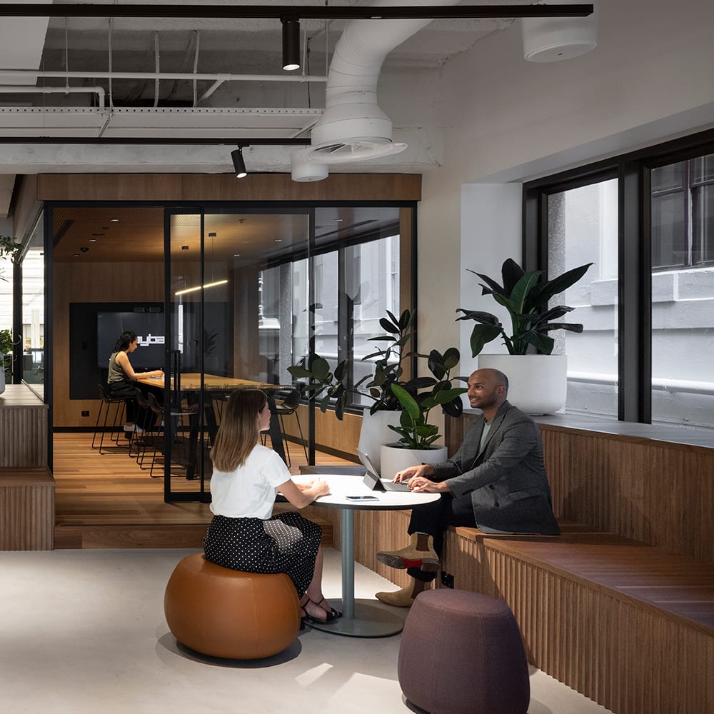 Hayball Melbourne Studio - Thinking Works